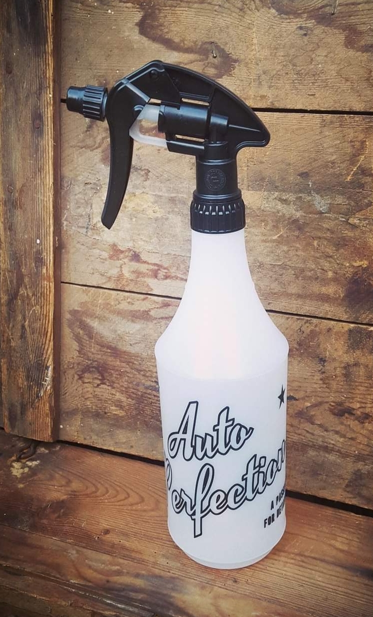 AP Pro Mixing Bottle - Auto Perfection